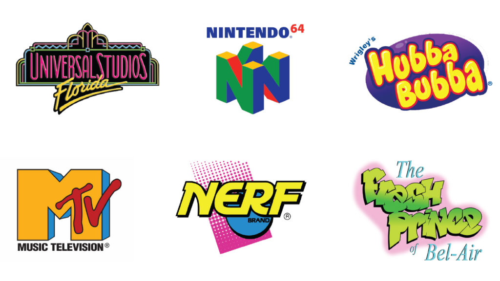 The Evolution of Logo Design Trends | Oraco