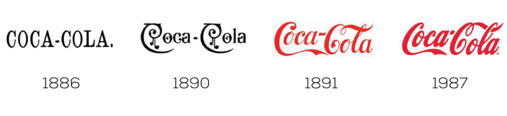 The Evolution of Logo Design Trends | Oraco