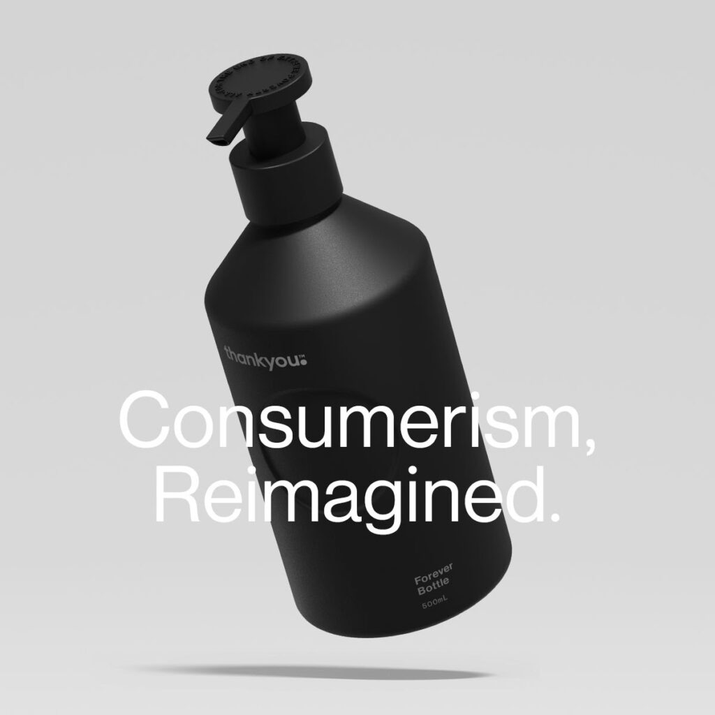 Thankyou, Reimagined: Product innovation and a successful campaign